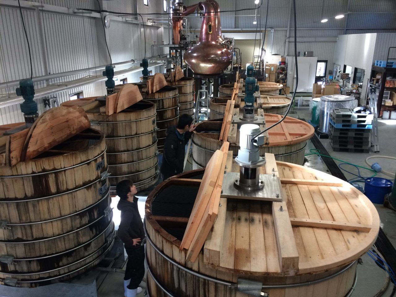 Japanese Whisky Distilleries to Watch 2018-19: Asaka Distillery ...