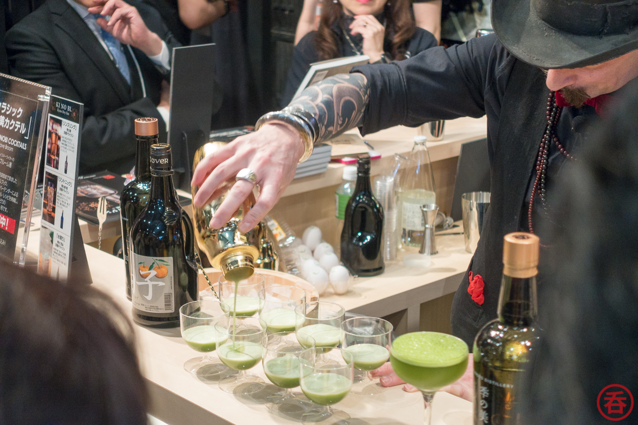 Event Report: Tokyo International BarShow 2019 ~Cocktail & Music ...