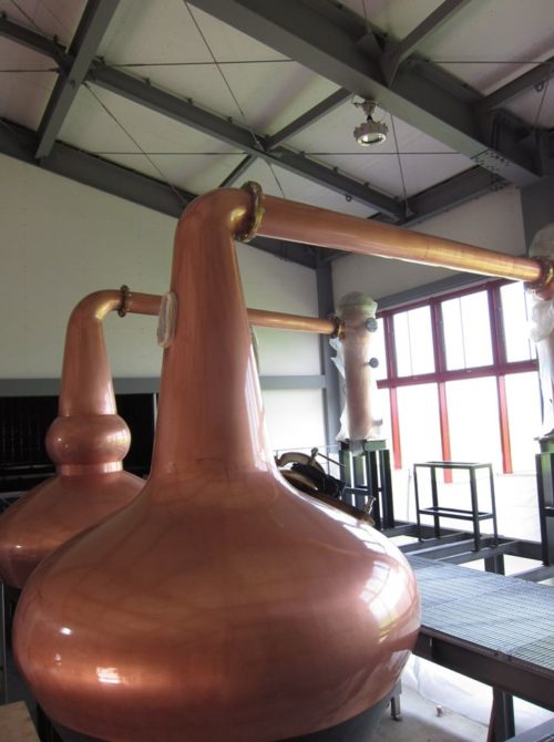 Yuza Distillery - Nomunication