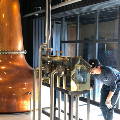 Nukada Distillery, Yasato Distillery - Nomunication