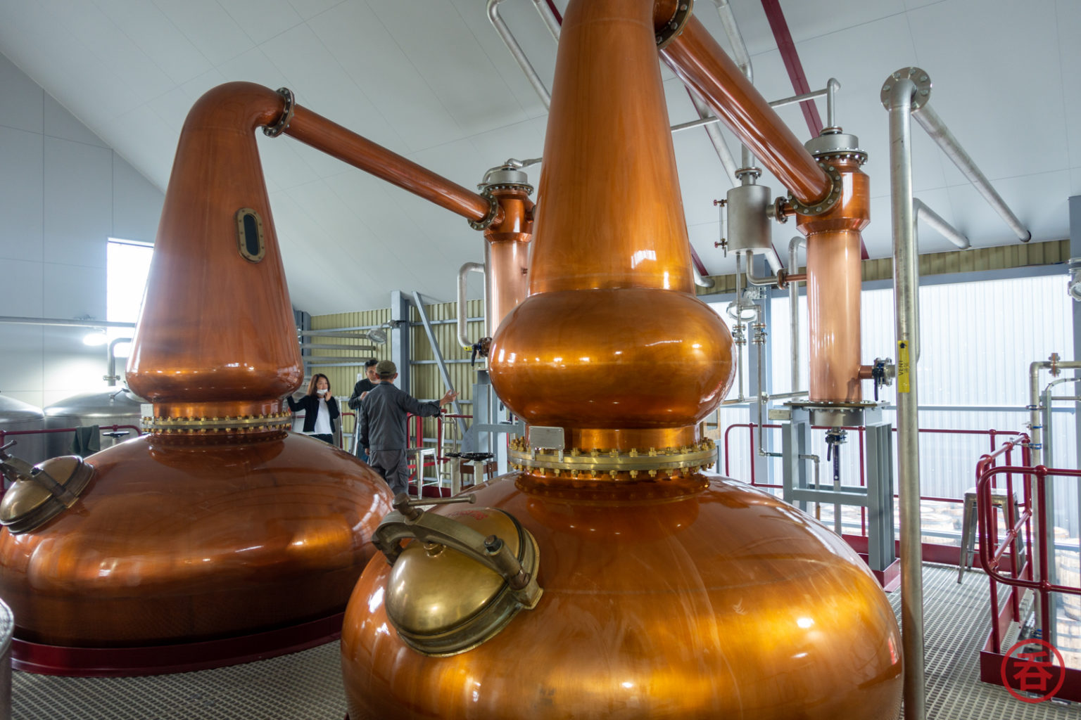 Hikari Distillery: Tokyo's closest whisky distillery, but no rush ...