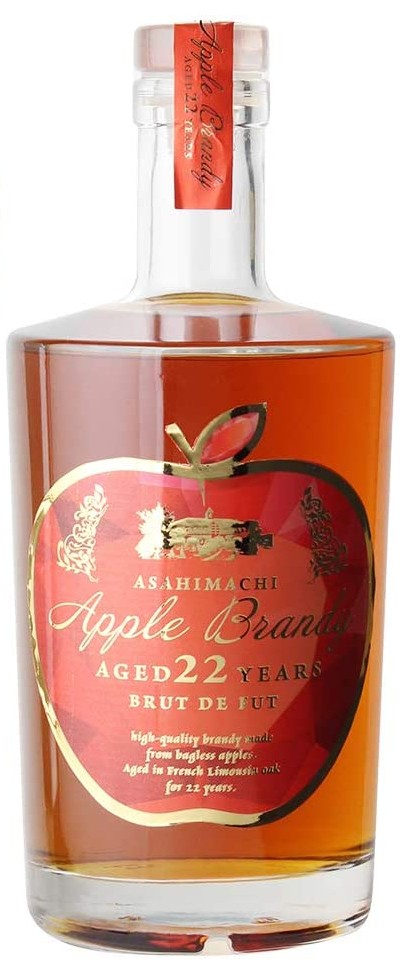 Asahimachi Apple Brandy, Single Malt Nagahama vol.2, Sleepy Owl ...