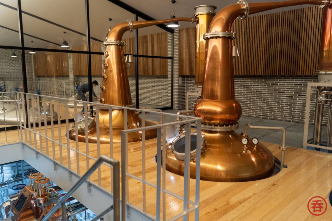 The Ontake Distillery - Nomunication