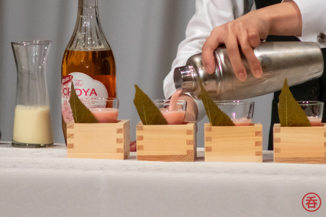 Event Report: 4th Annual Honkaku Shochu & Awamori Cocktail Competition ...