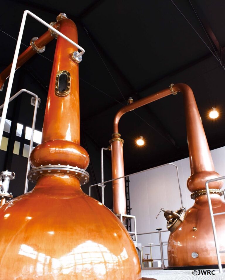 [Whisky Galore] Kaikyo Distillery: Fusing Japanese alcohol and Scotch ...