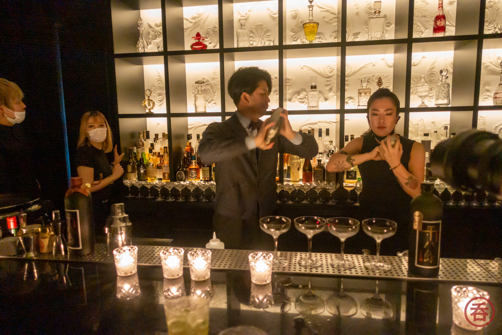 Event Report: Shochu Experience - Nomunication