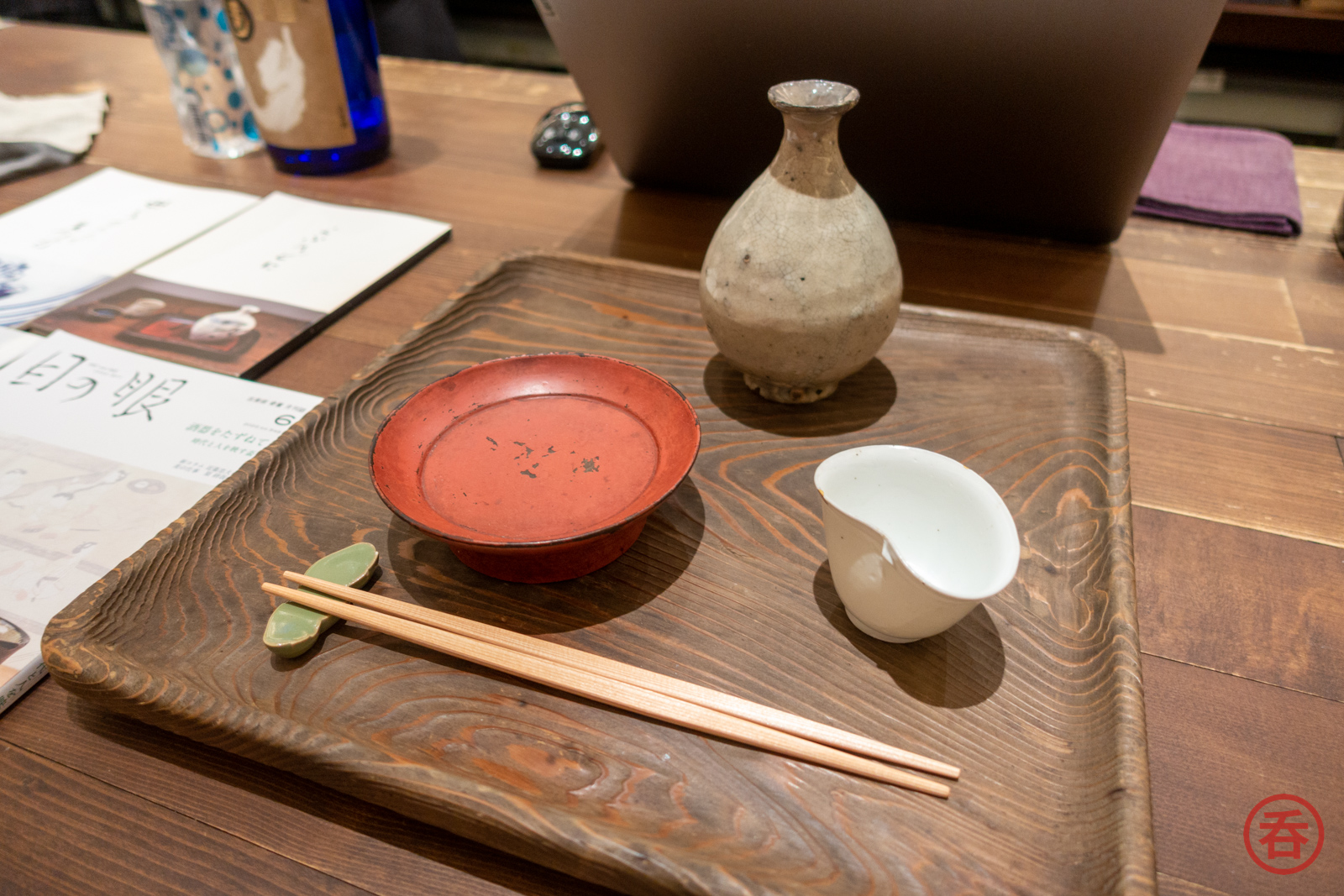 The new hotness: warm sake - Nomunication